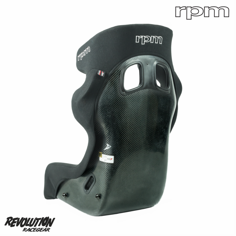 RPM ATECH CARBON RS7 BLACK 8862-2009 - Revolution Racegear