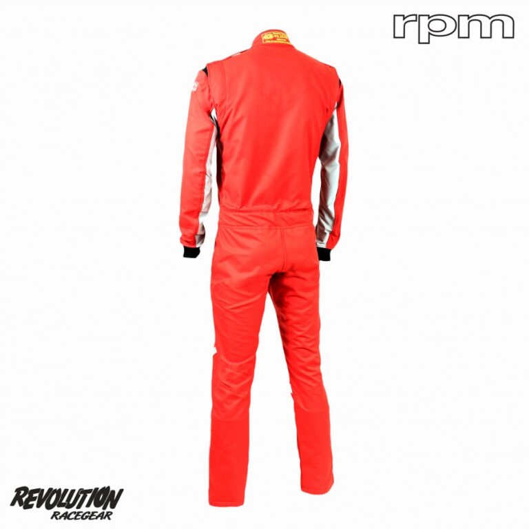 RPM MONDIAL 2 - Revolution Racegear