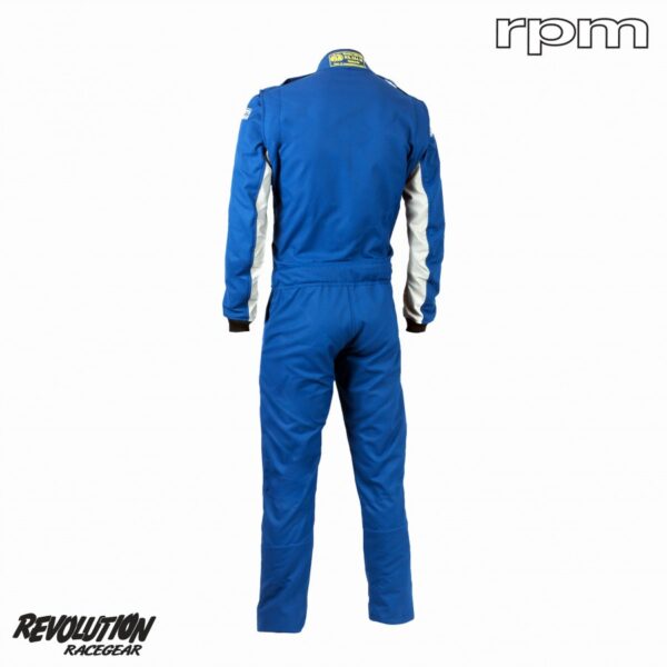 RPM MONDIAL 2 - Revolution Racegear