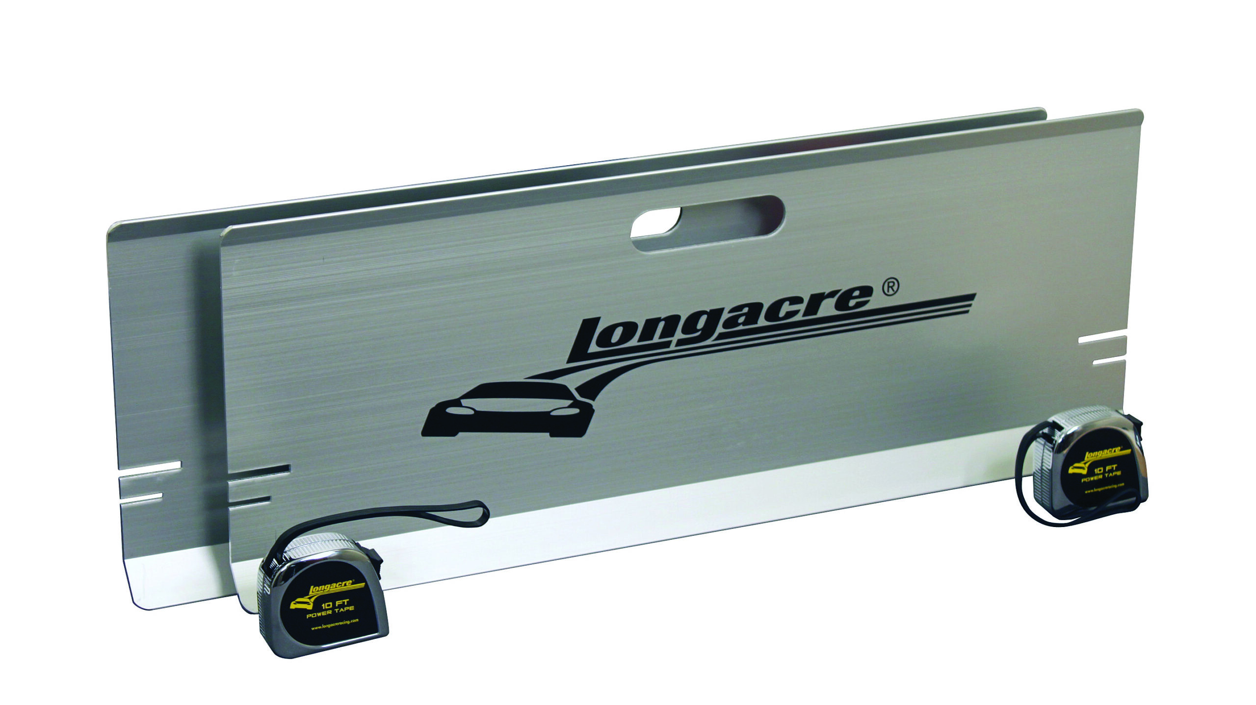 LONGACRE TOE PLATES (PAIR) - Revolution Racegear