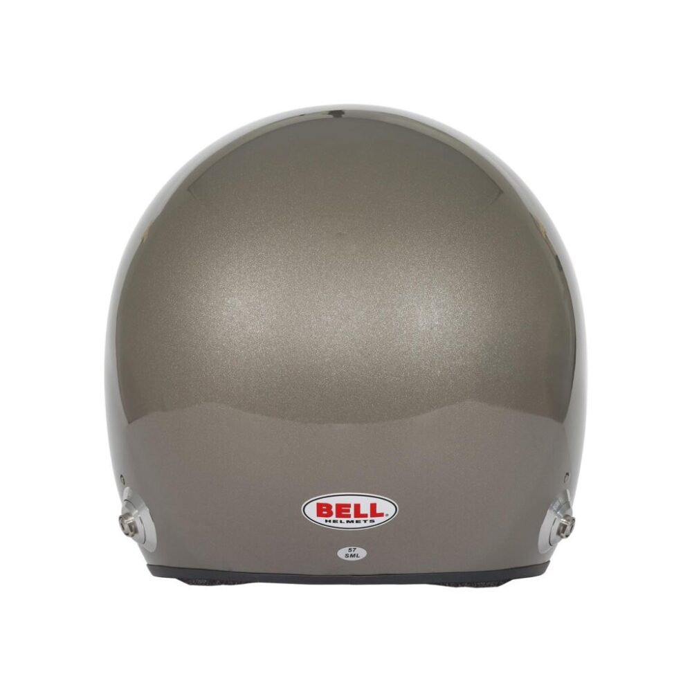 BELL MAG TITANIUM OPEN FACE HELMET - Revolution Racegear