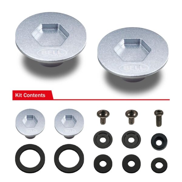 BELL DRINK TUBE KIT with Q/R - Revolution Racegear