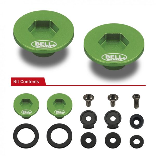 BELL DRINK TUBE KIT with Q/R - Revolution Racegear