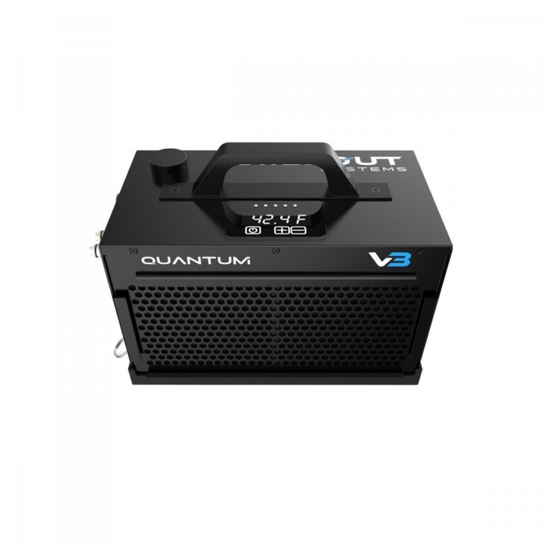 CHILLOUT QUANTUM V3 COOLER - Revolution Racegear