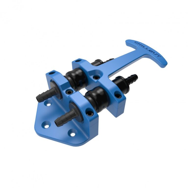 CHILLOUT QUICK RELEASE SYSTEM - Revolution Racegear