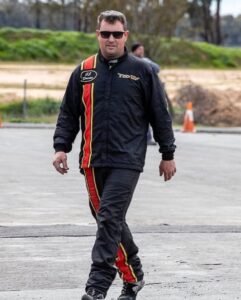 RPM ET DRAG RACE SUIT 3.2A/5 CUSTOM COLOUR & SIZE - Revolution Racegear