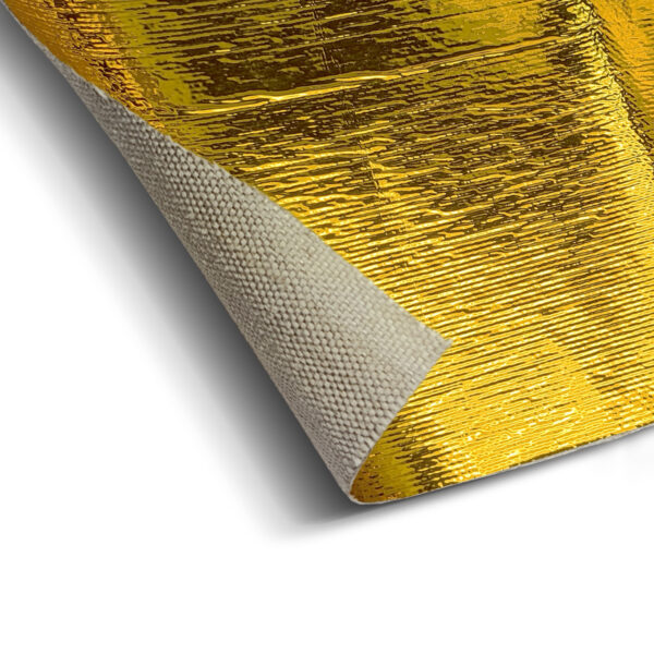 DEI REFLECT-A-GOLD HEAT SHEET 24" WIDE (PER FOOT) - Revolution Racegear