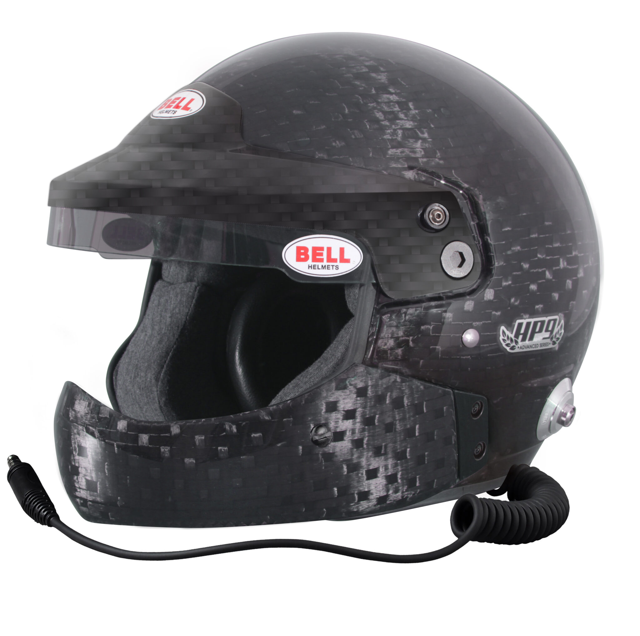 BELL HP9 RALLY HCB CARBON FIA8860 - Revolution Racegear