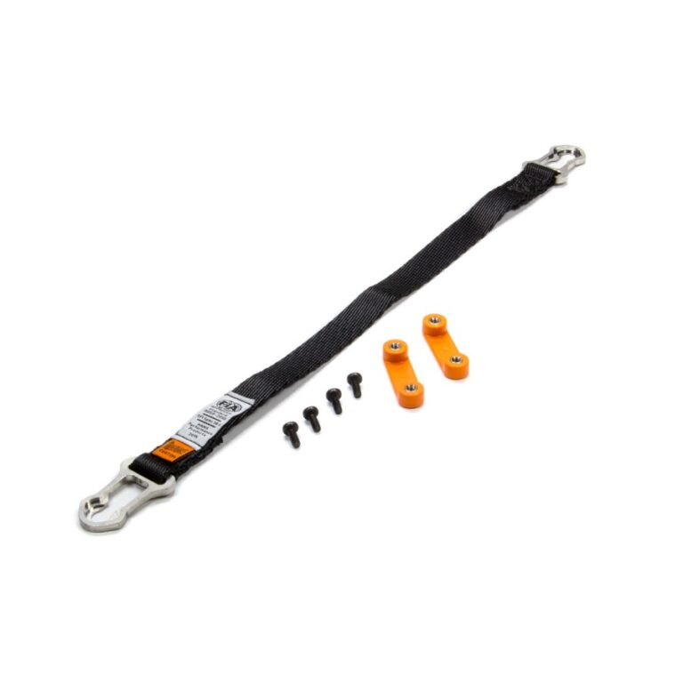 HANS Sliding Tether Kit - Revolution Racegear