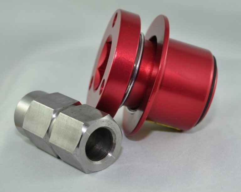 BICKNELL QUICK RELEASE HUB - RIM RELEASE - Revolution Racegear