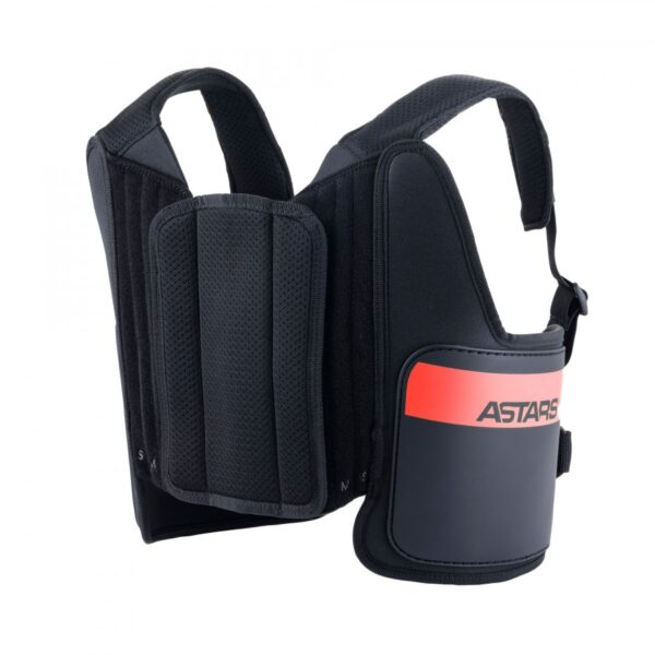 ALPINESTARS BIONIC Rib Protector - Adult - Black / Red - Revolution ...