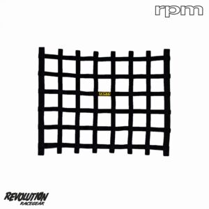 Window Nets & Accessories - Revolution Racegear