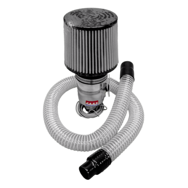 F.A.S.T. RACER SERIES HELMET BLOWER FAN 100cfm - Revolution Racegear