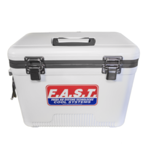 F.A.S.T. COOLER 19QT- NO AIR - Revolution Racegear