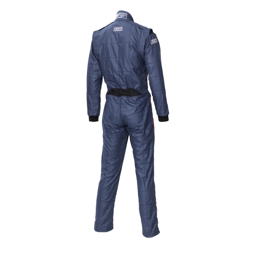 RPM RACE SUIT - PODIUM 3 - Revolution Racegear