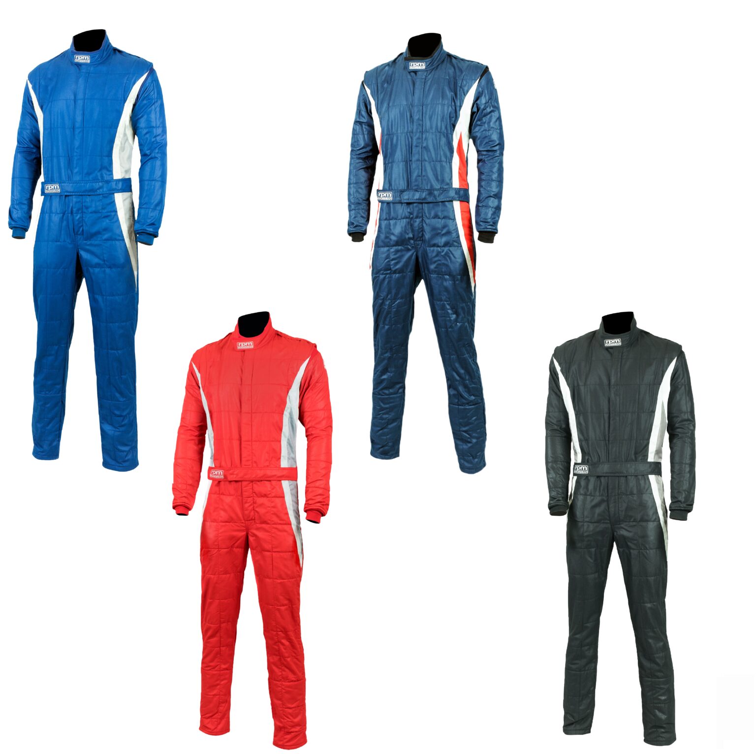 RPM RACE SUIT - PODIUM 3 - Revolution Racegear