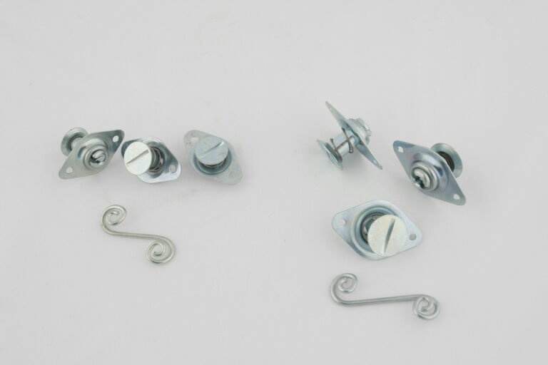 DZUS QUARTER TURN FASTENER - 6 SERIES SELF EJECTING - Revolution Racegear