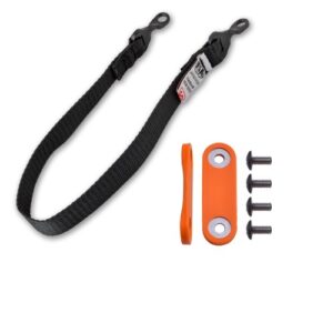 HANS III Quick Release Tether - Revolution Racegear