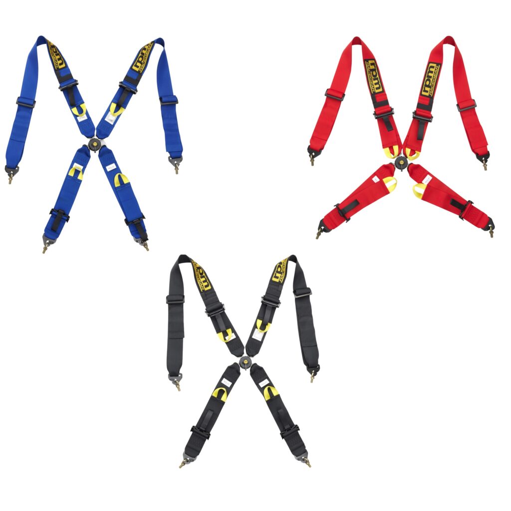 Motorsport Harness & Restraints | Racing Seat Belt Harness