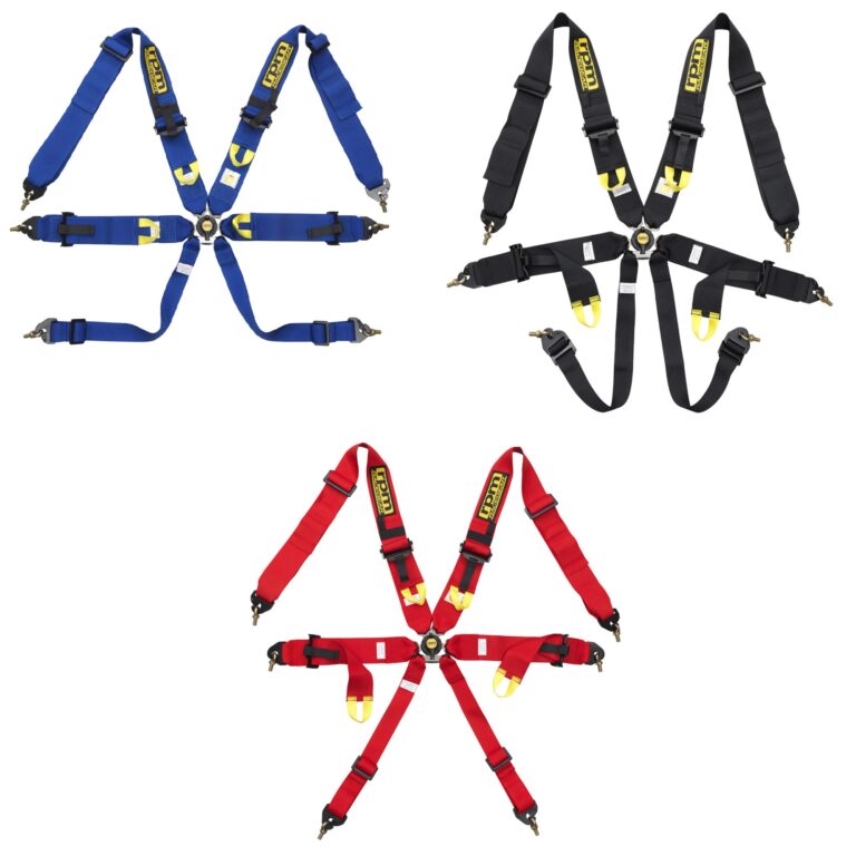 Motorsport Harness & Restraints | Racing Seat Belt Harness