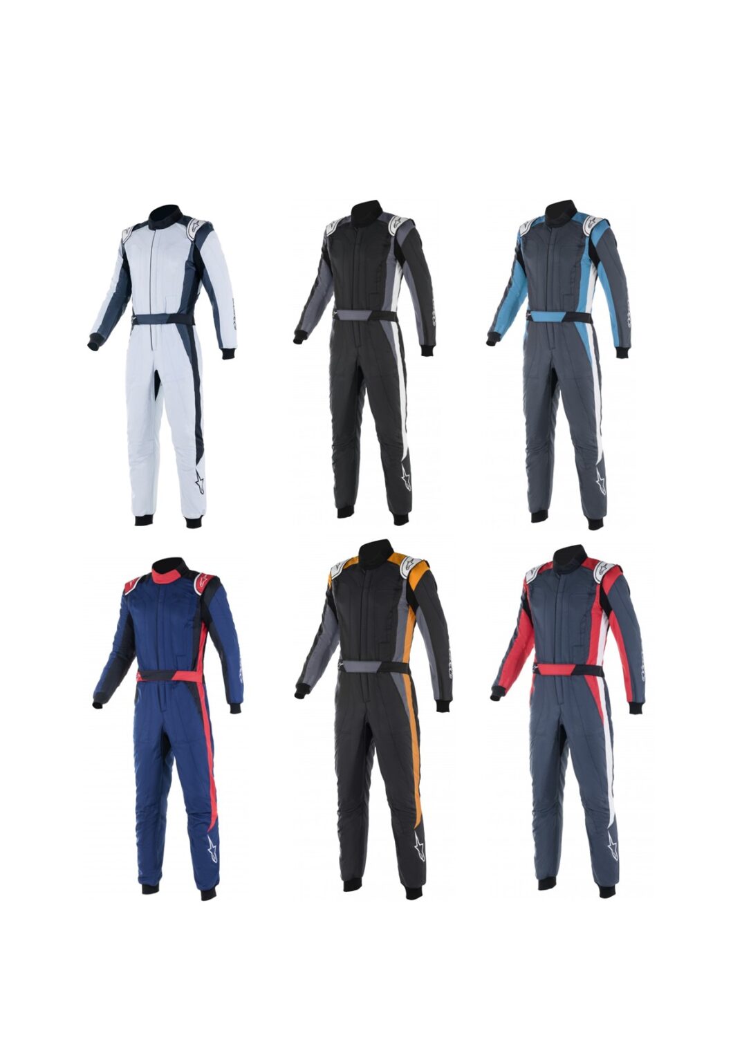 Buy Premium Car Racing Suits | RPM Racing Suits for Sale