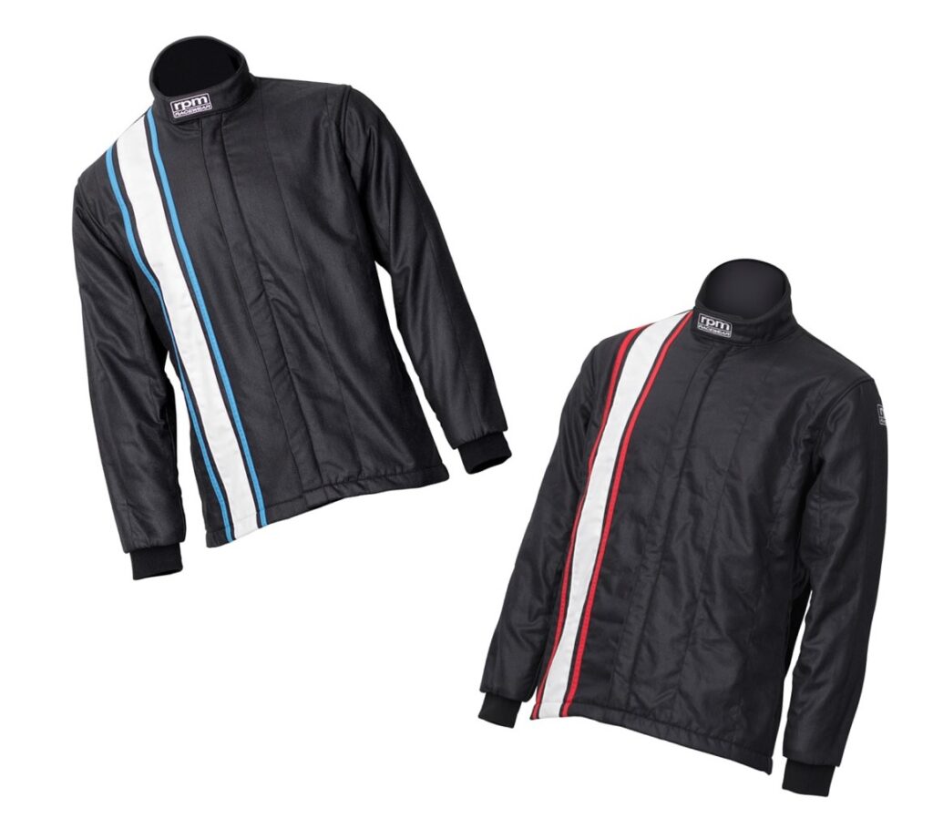 RPM ET JACKET SFI 3.2A/5 - Revolution Racegear