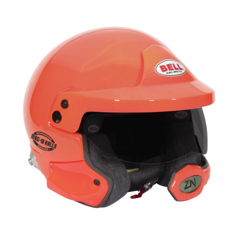 BELL MAG-10 RALLY PRO OFFSHORE FIA8859 - Revolution Racegear