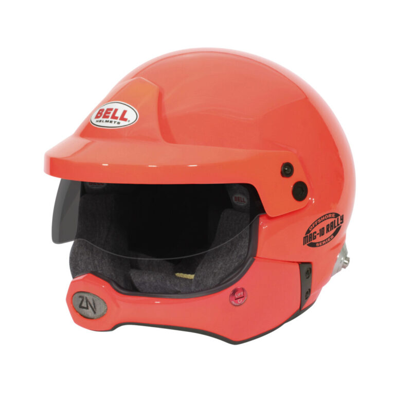 BELL MAG-10 RALLY PRO OFFSHORE FIA8859 - Revolution Racegear