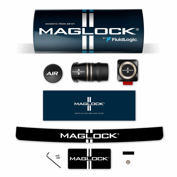 MAGLOCK AIR KIT by FLUIDLOGIC - Revolution Racegear